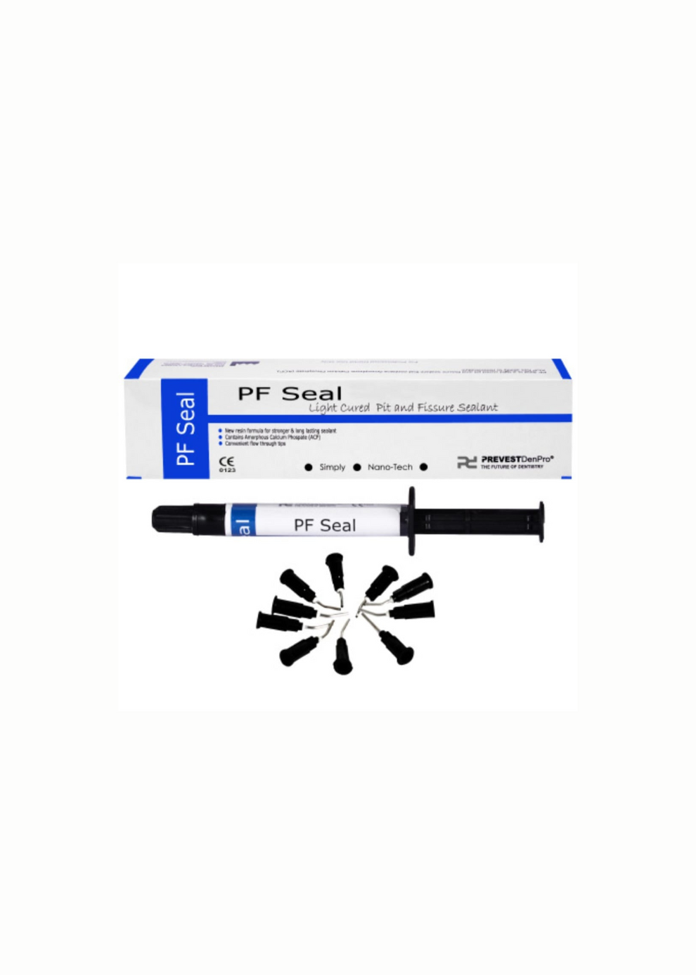 PREVEST PF SEAL Intro Pack – Dentex